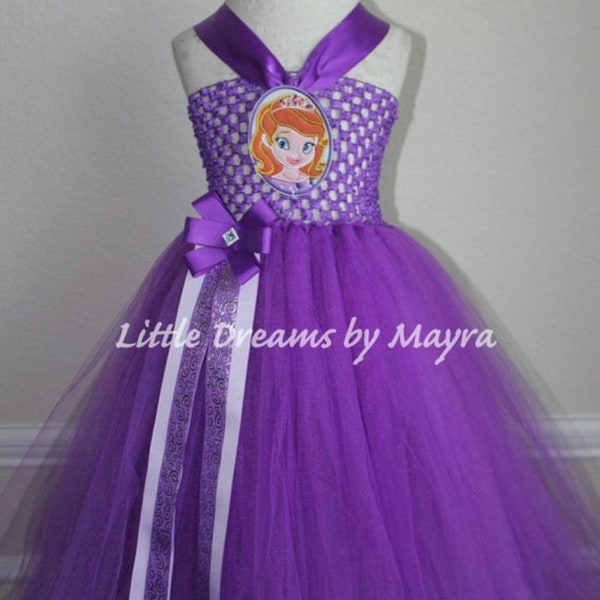 Sofia Tutu - Etsy