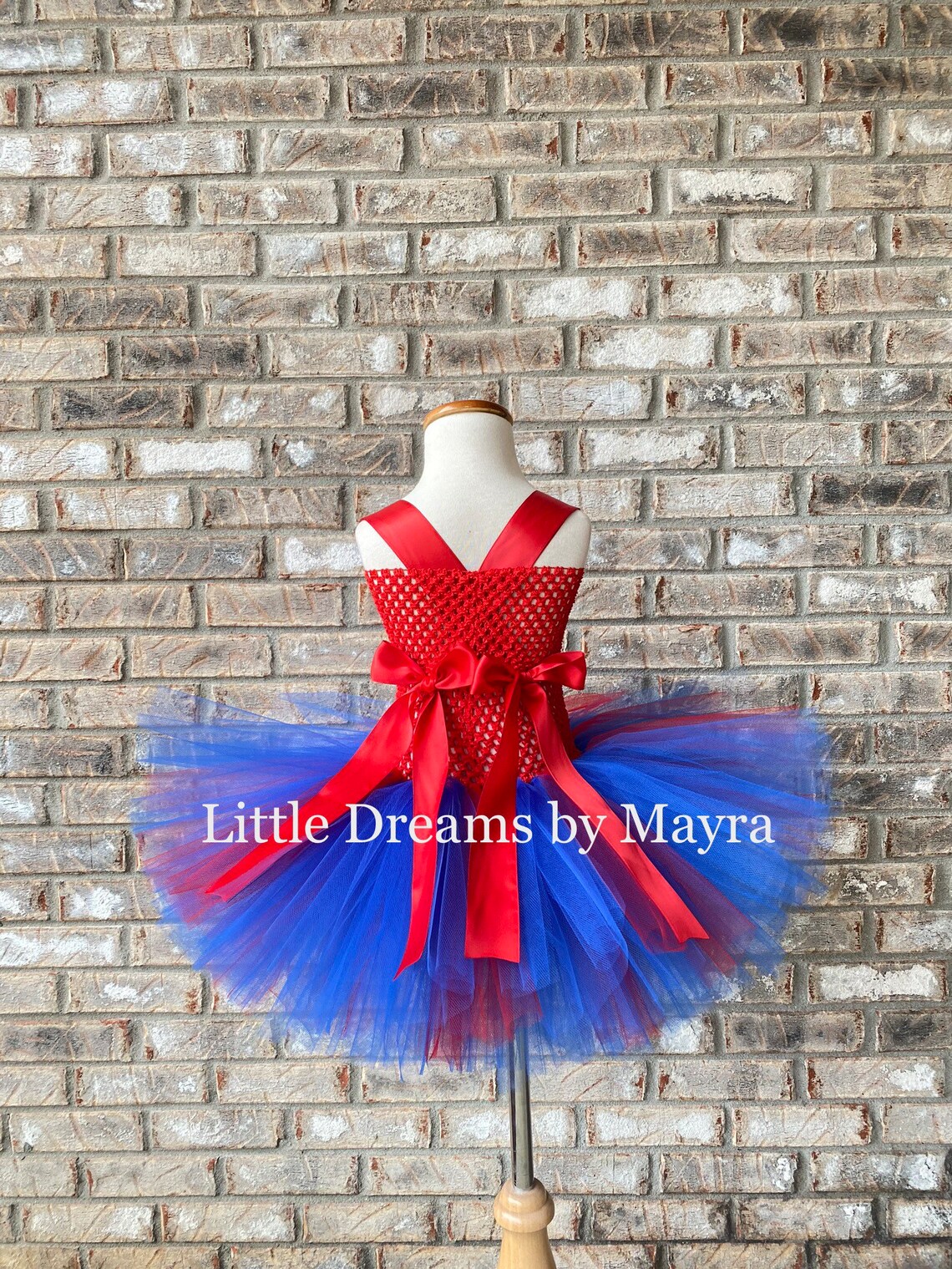 Spiderman Inspired Tutu Dress, Super Hero Inspired Birthday Party ...