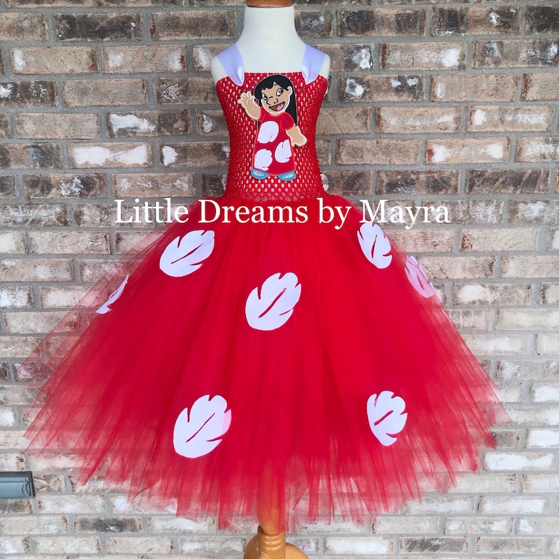 Lilo and Stitch Dresses for Girls - Etsy