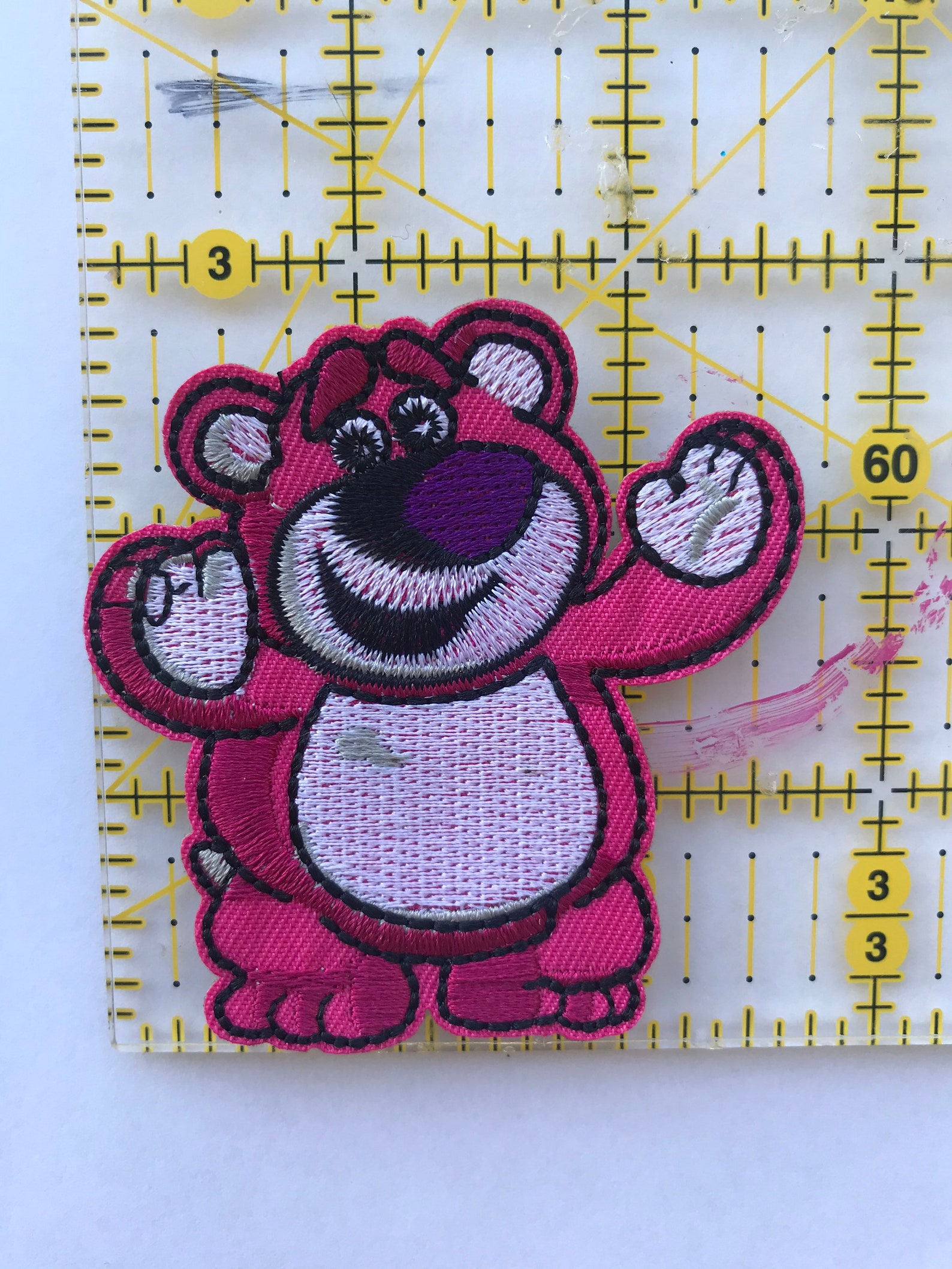 Toy Story Inspired Iron Patch, Toy Story Embroidery Patch Inspired, Toy ...