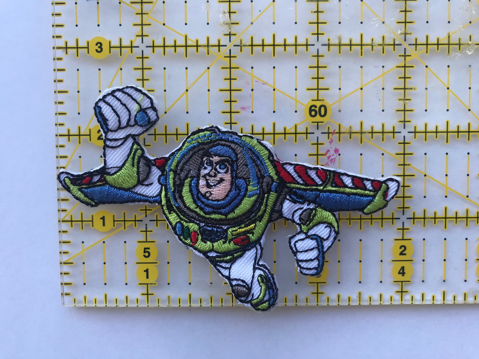 Toy Story Inspired Iron Patch, Toy Story Embroidery Patch Inspired, Toy ...