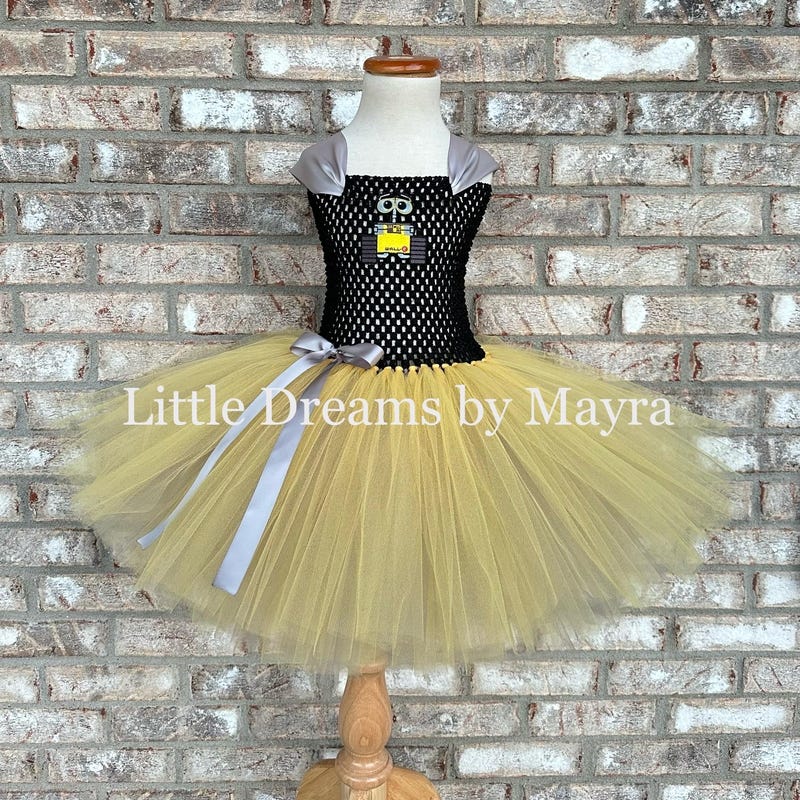 Robot Dress - Etsy