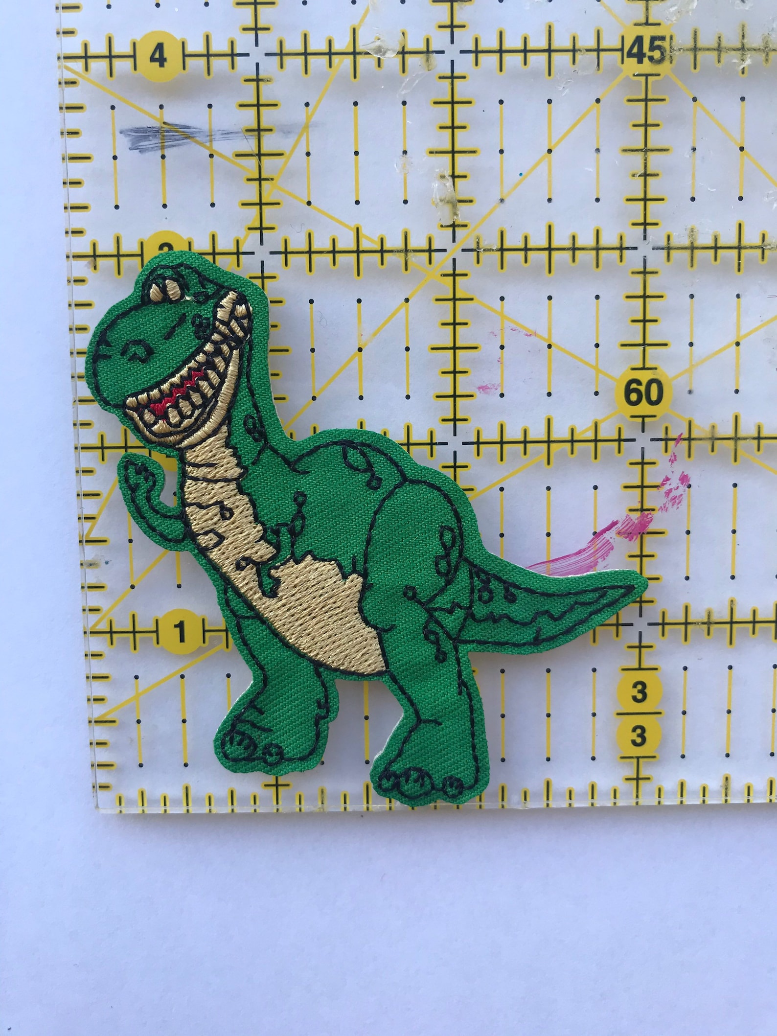 Toy Story Inspired Iron Patch, Toy Story Embroidery Patch Inspired, Toy ...