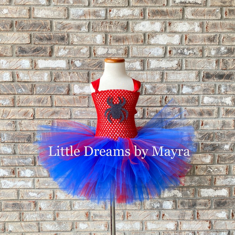Super Hero Tutus - Etsy