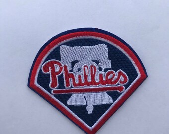 Phillies Patch - Etsy