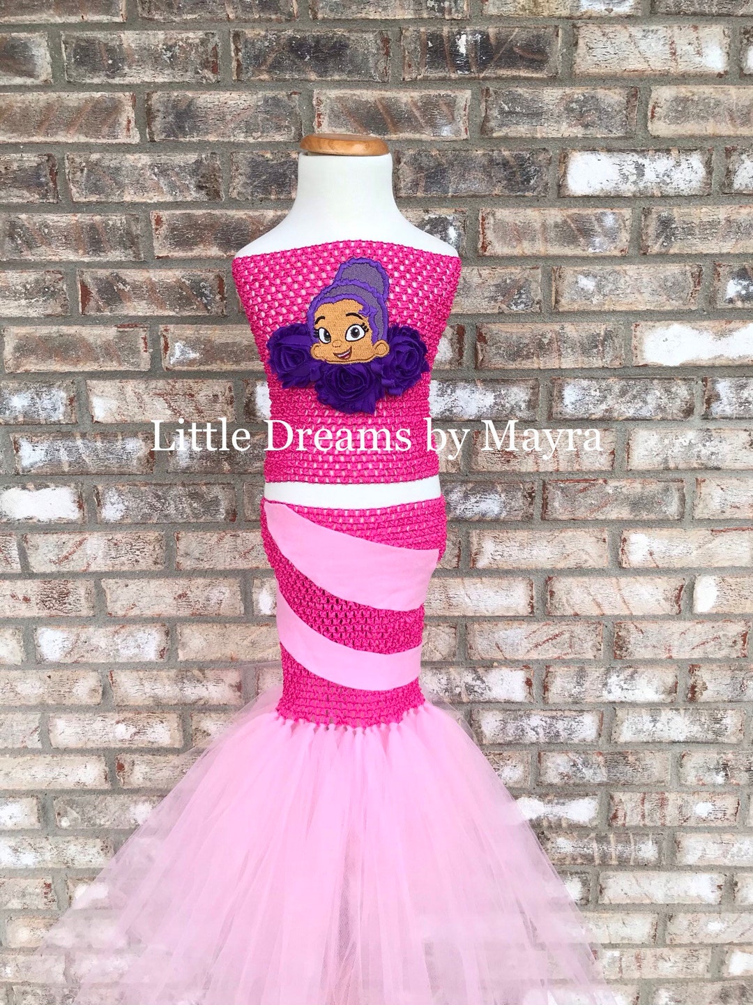 Zooli Inspired Tutu Dress Costume, Zooli Birthday Party Inspired ...