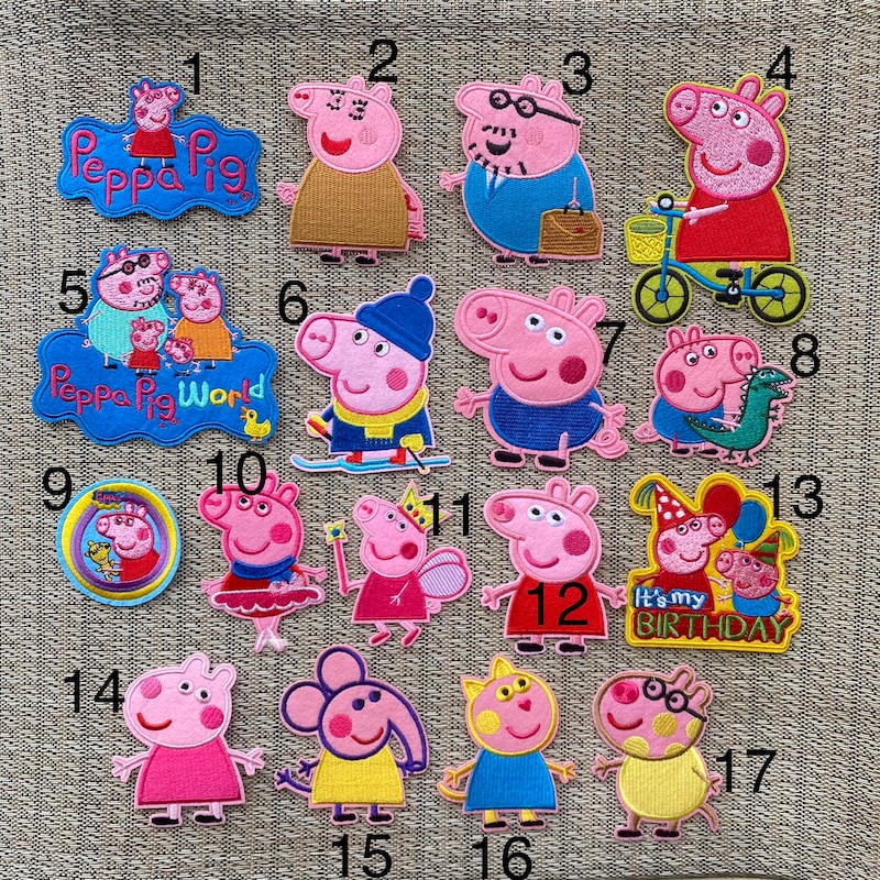 Fabric Pig Clothing - Etsy