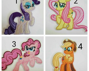 Pony Patch - Etsy