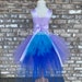 Izzy Moonbow Inspired Tutu Dress, My Little Inspired Tutu Dress - Izzy ...
