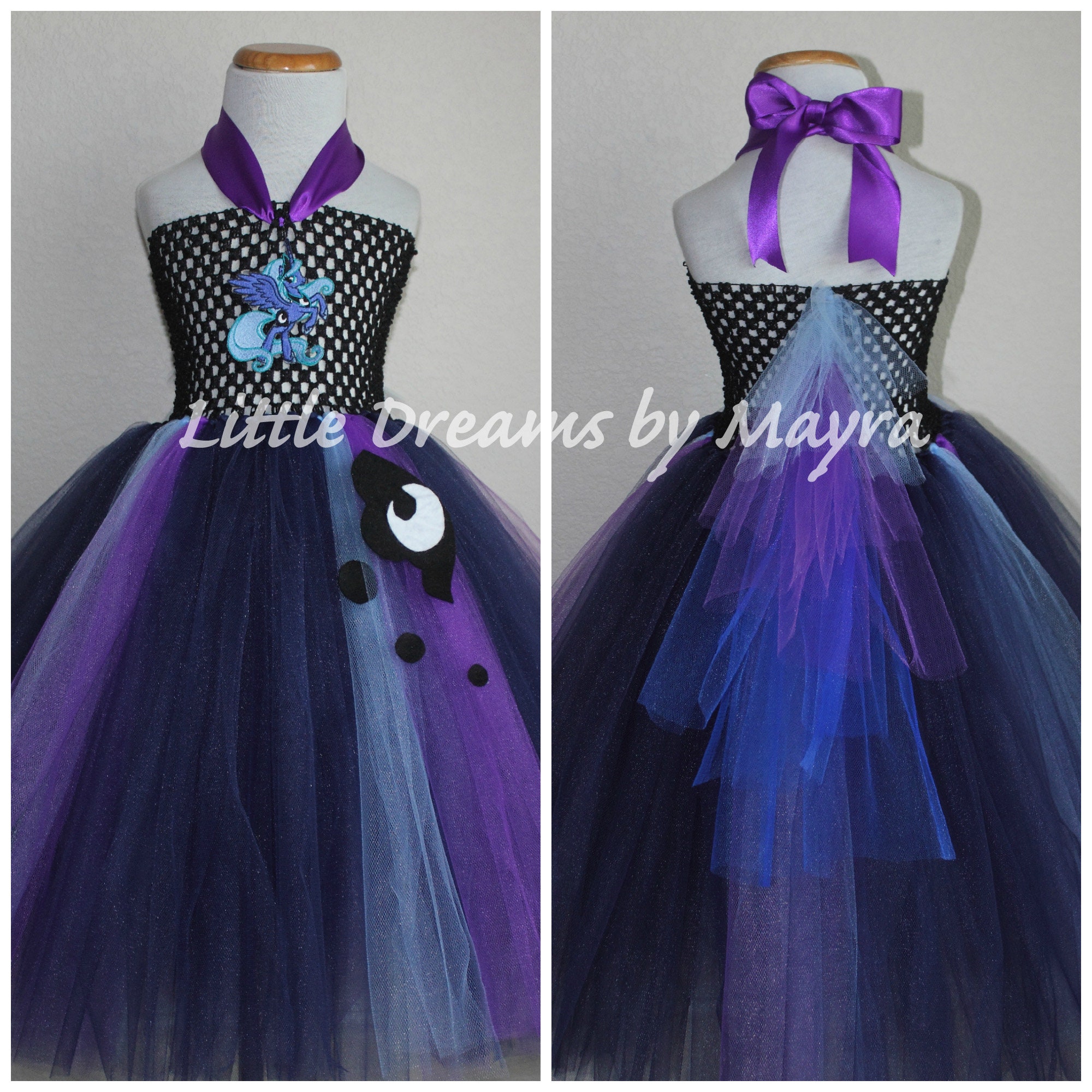 Princess Luna R63 Cosplay