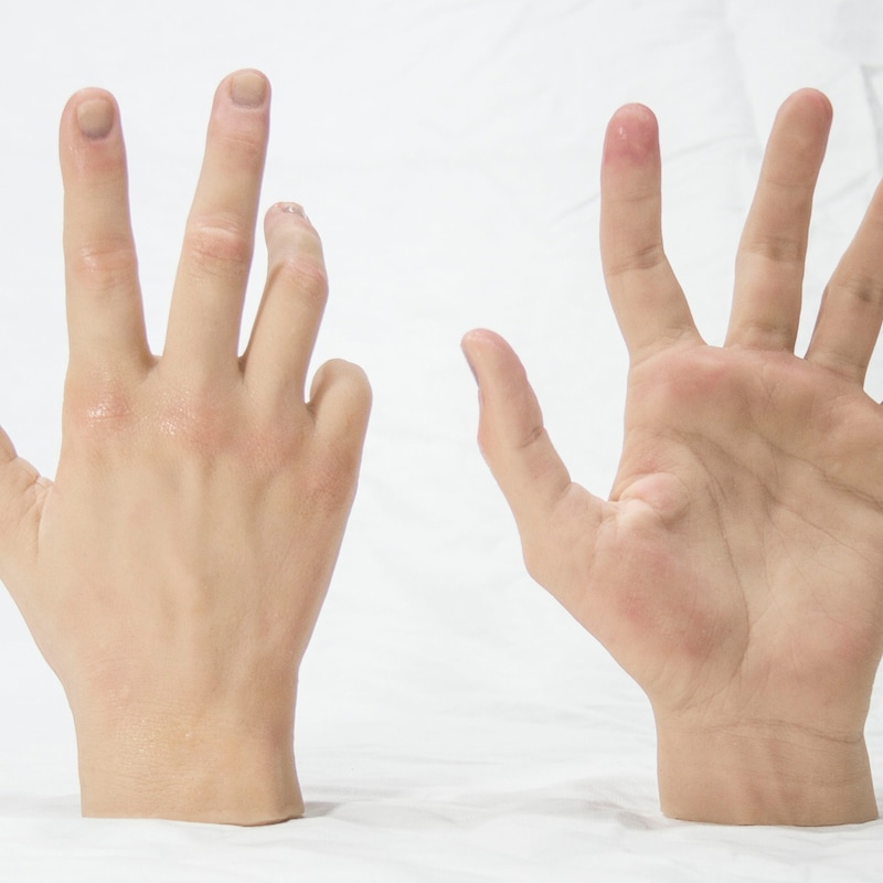 Realistic Fake Hand - Etsy