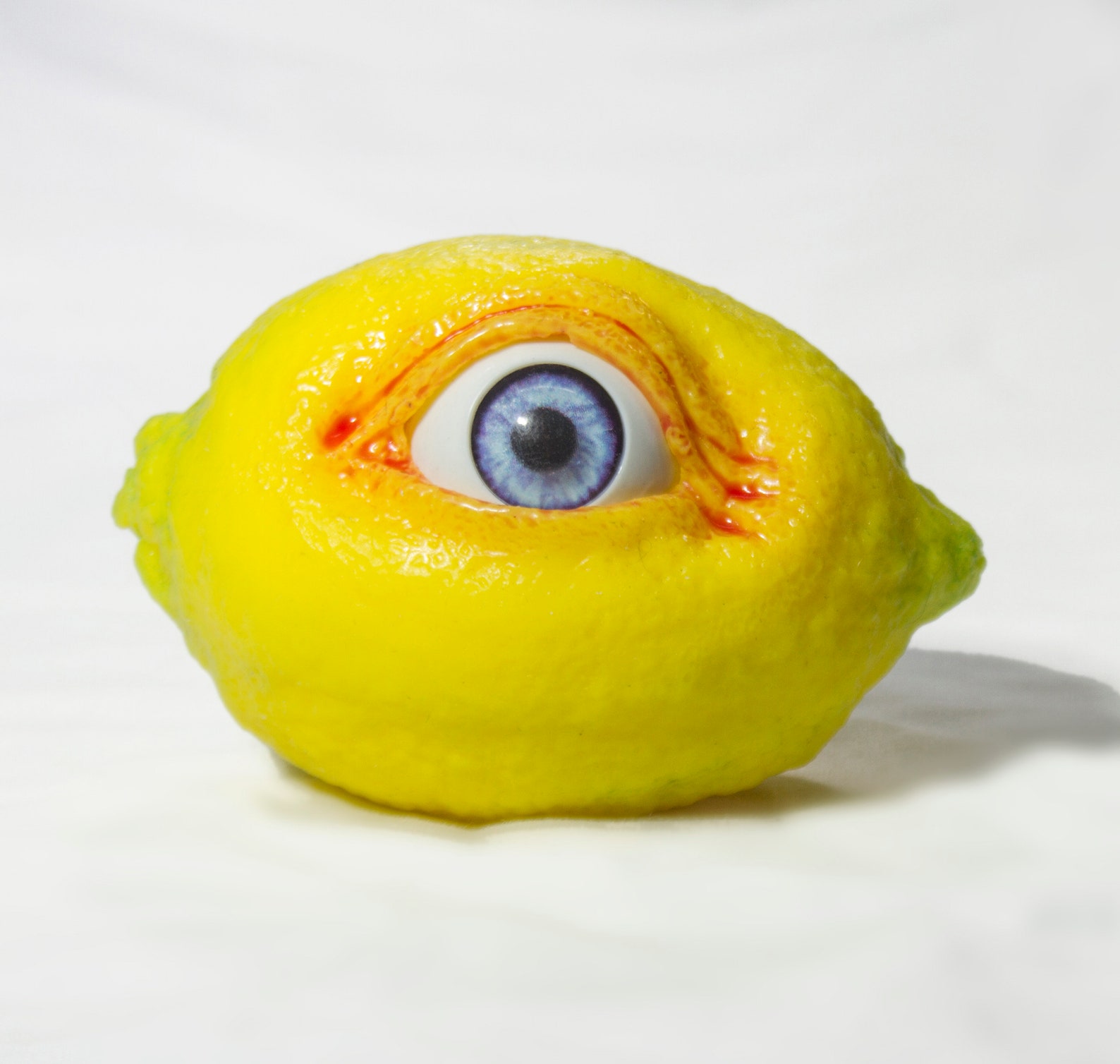 The All Seeing Lemon - Etsy Israel