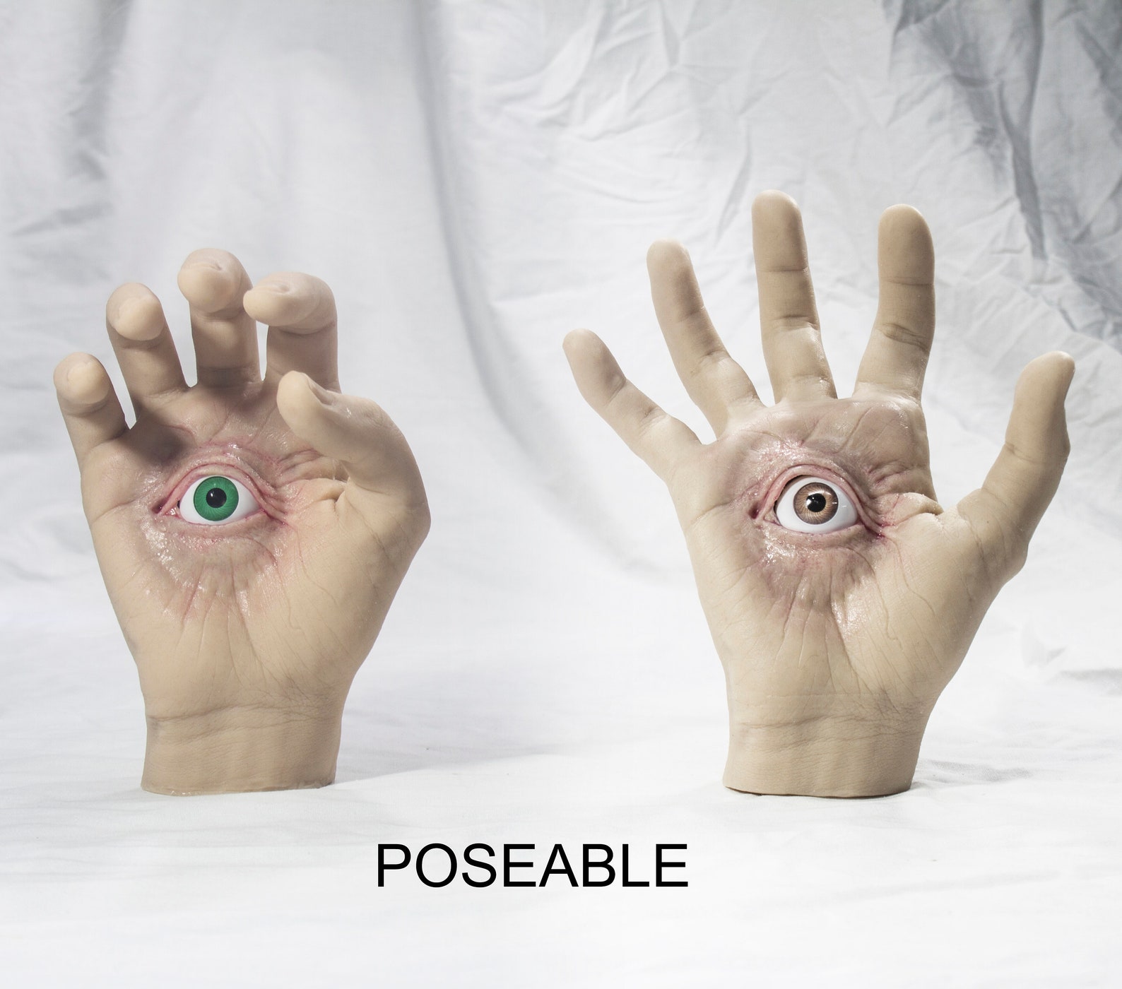 The All Seeing Hand - Etsy