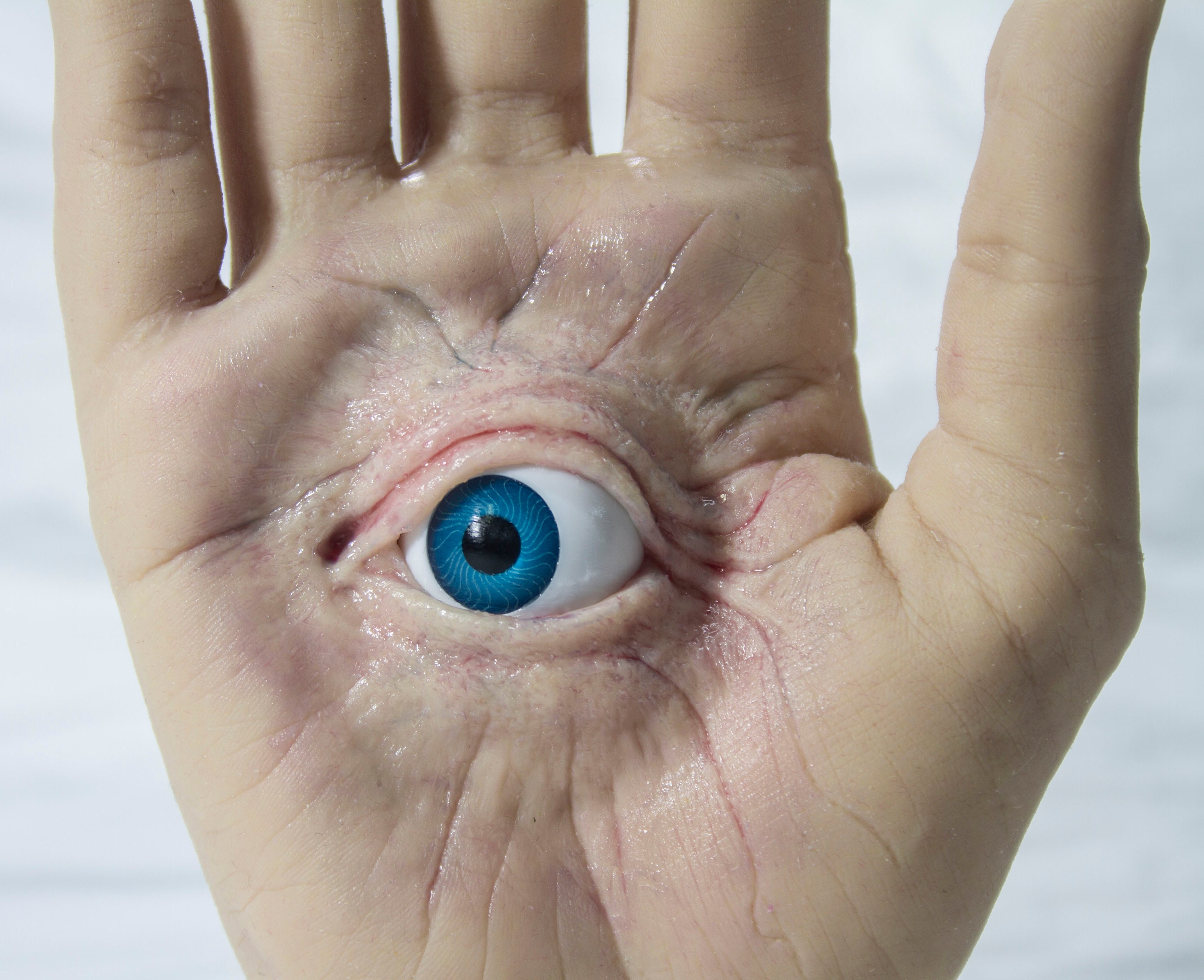 The All Seeing Hand | Etsy UK