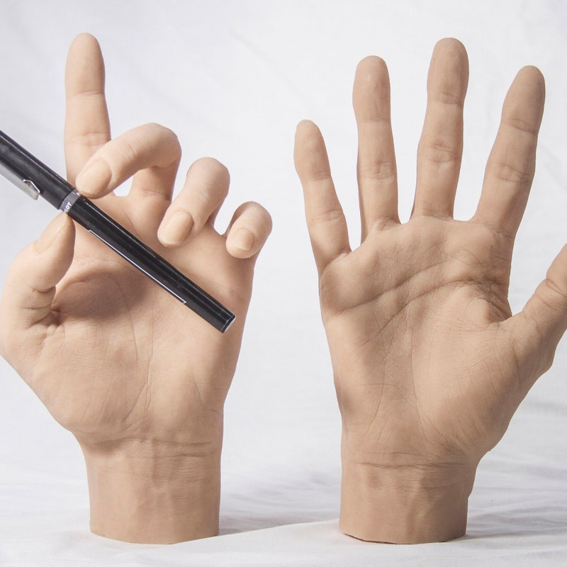 Hand Mannequin Female - Etsy