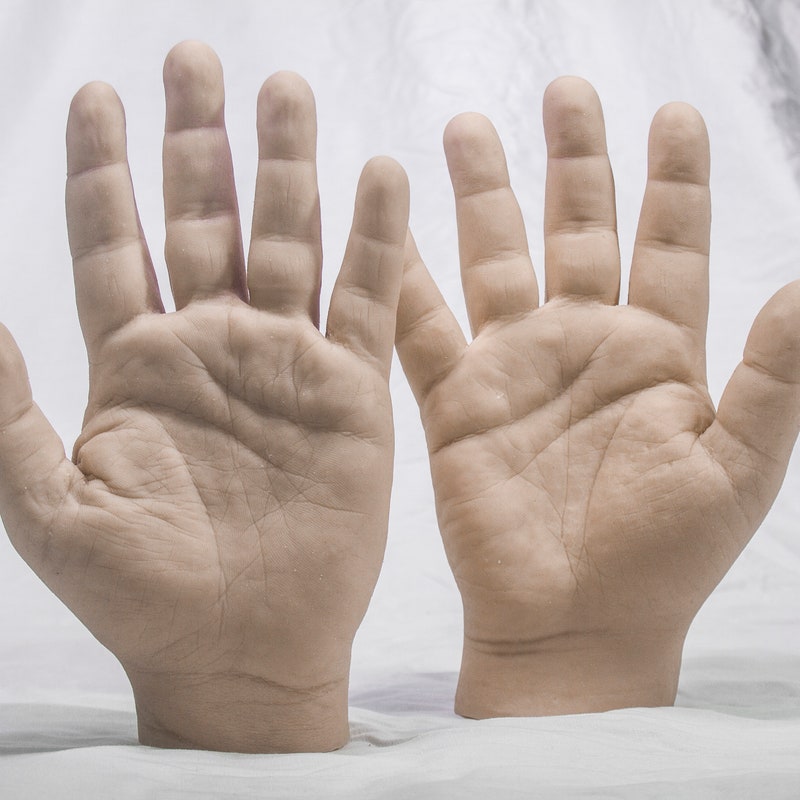 Realistic Finger Silicone - Etsy