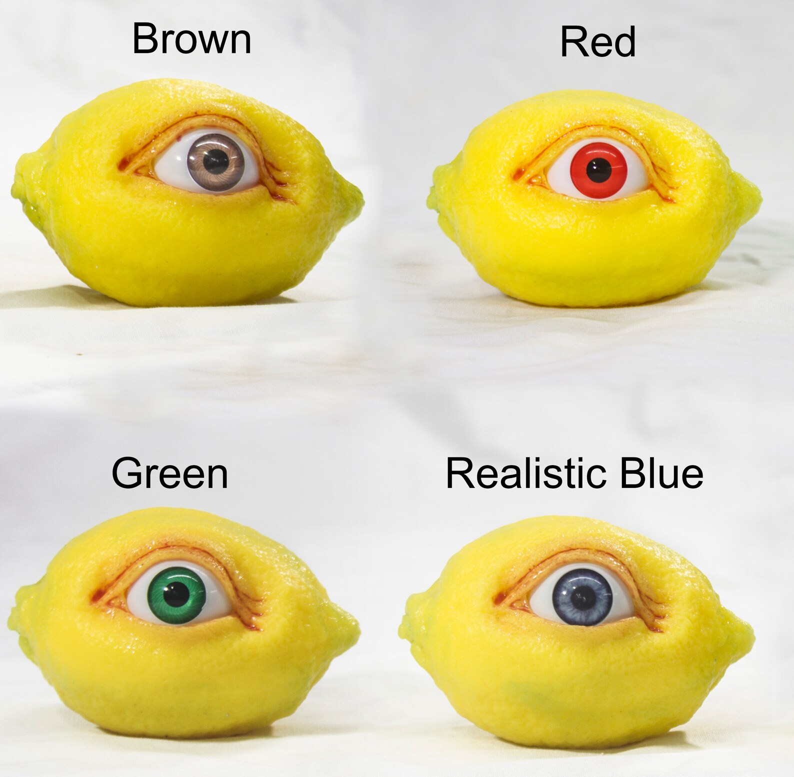 The All Seeing Lemon - Etsy Hong Kong
