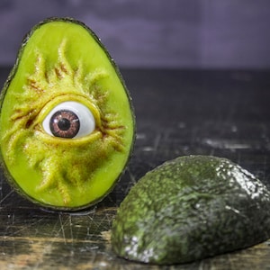The All Seeing Avocado - Etsy
