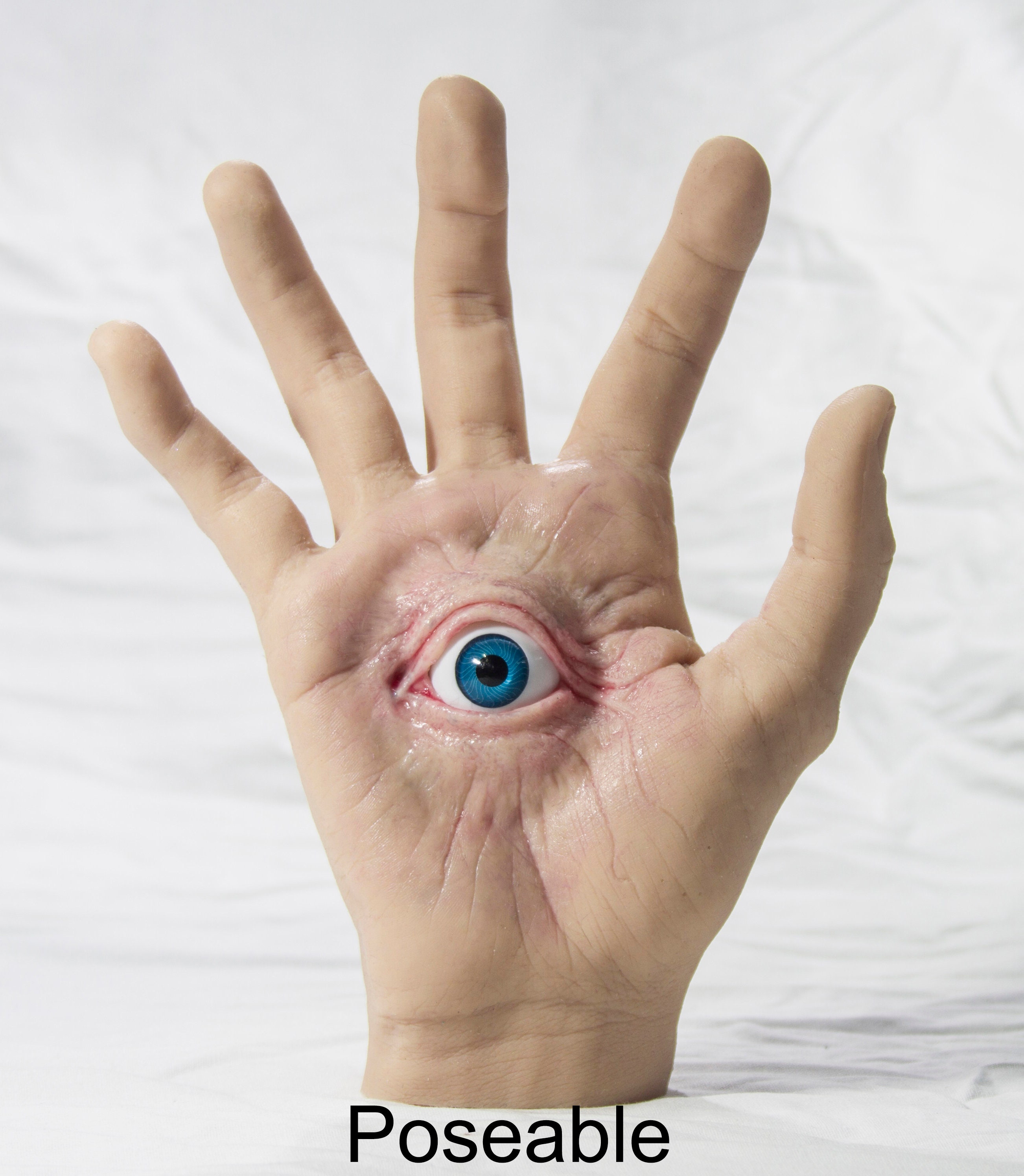 The All Seeing Hand | Etsy UK