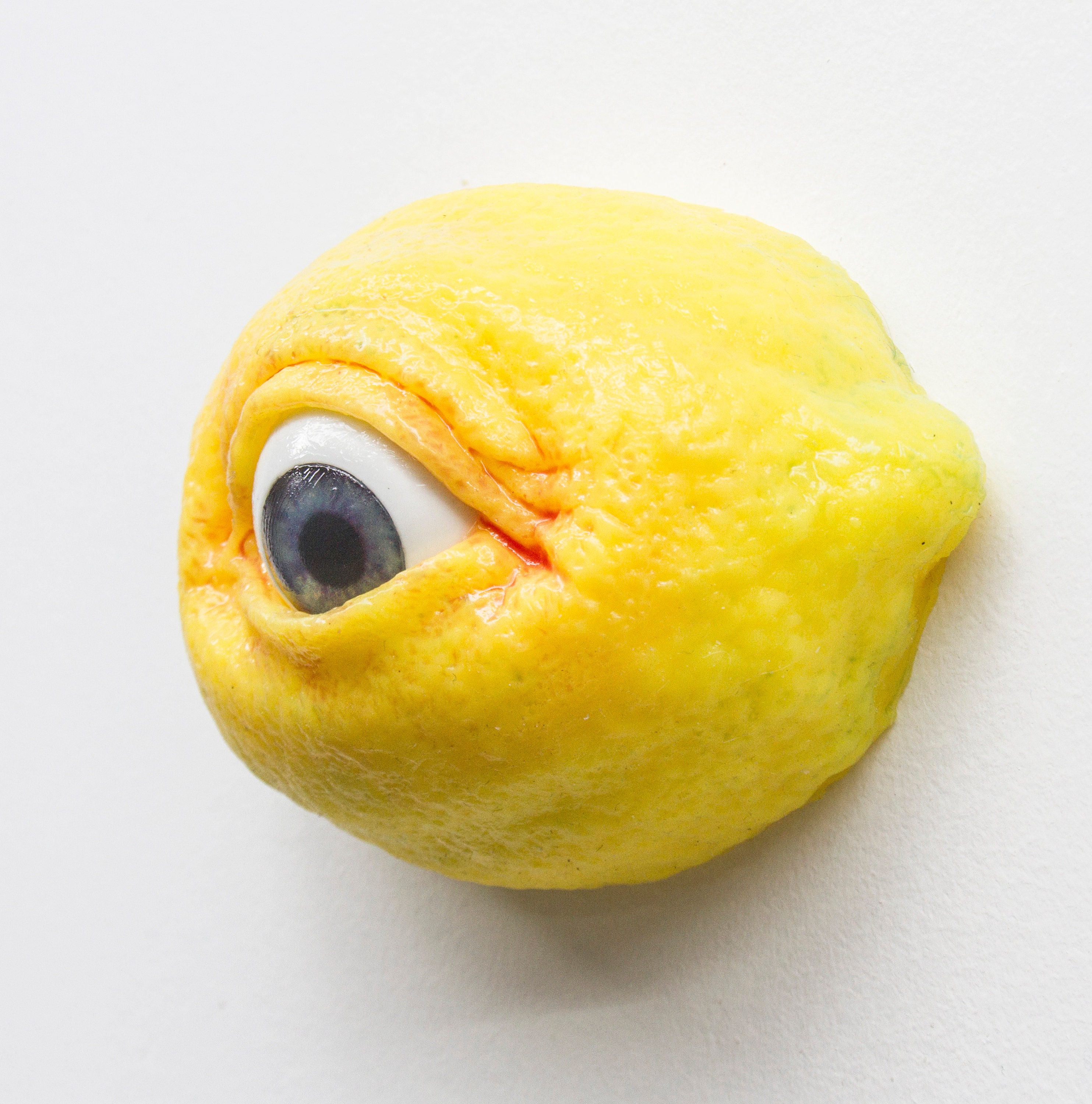 The All Seeing Lemon — Silicone Sound