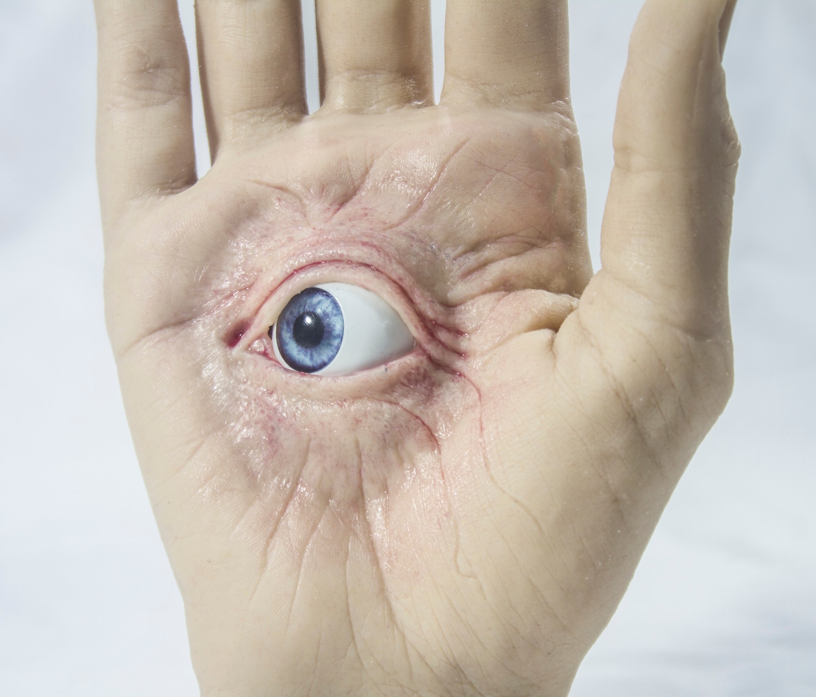 The All Seeing Hand - Etsy