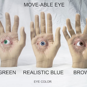 The All Seeing Hand - Etsy