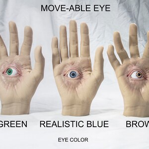 The All Seeing Hand - Etsy