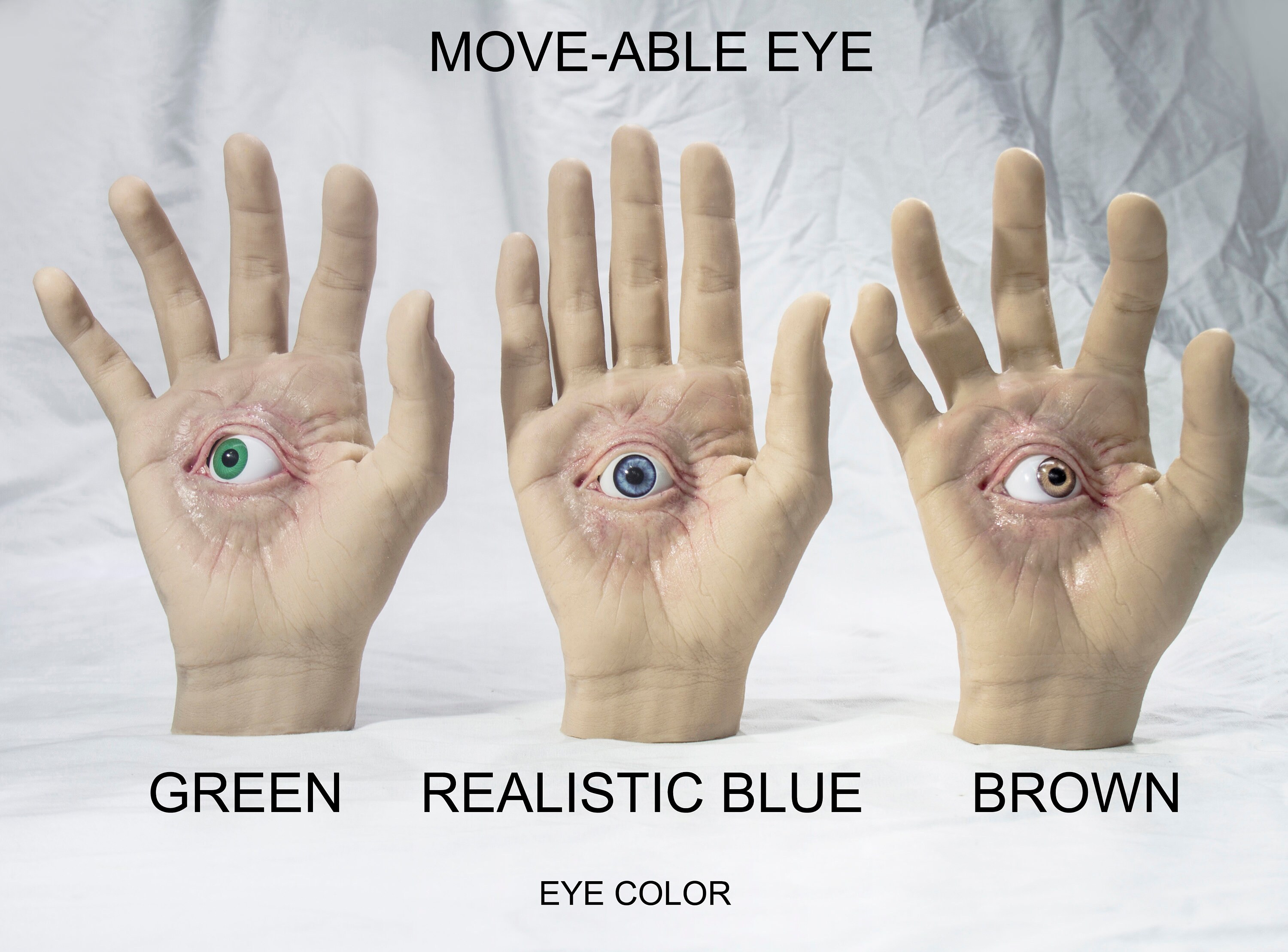 The All Seeing Hand - Etsy