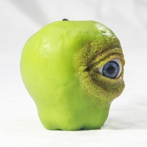 The All Seeing Apple - Etsy