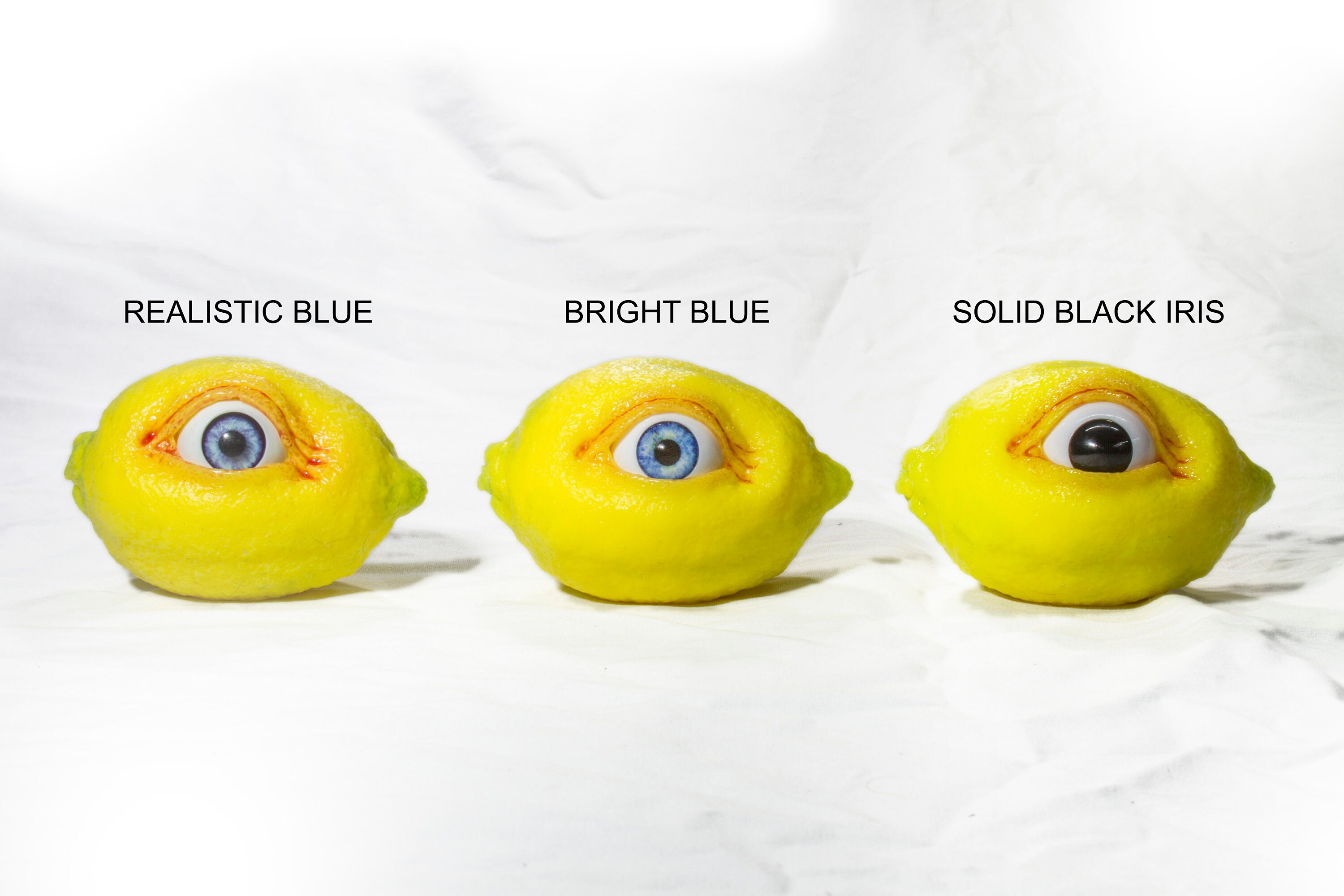 The All Seeing Lemon — Silicone Sound