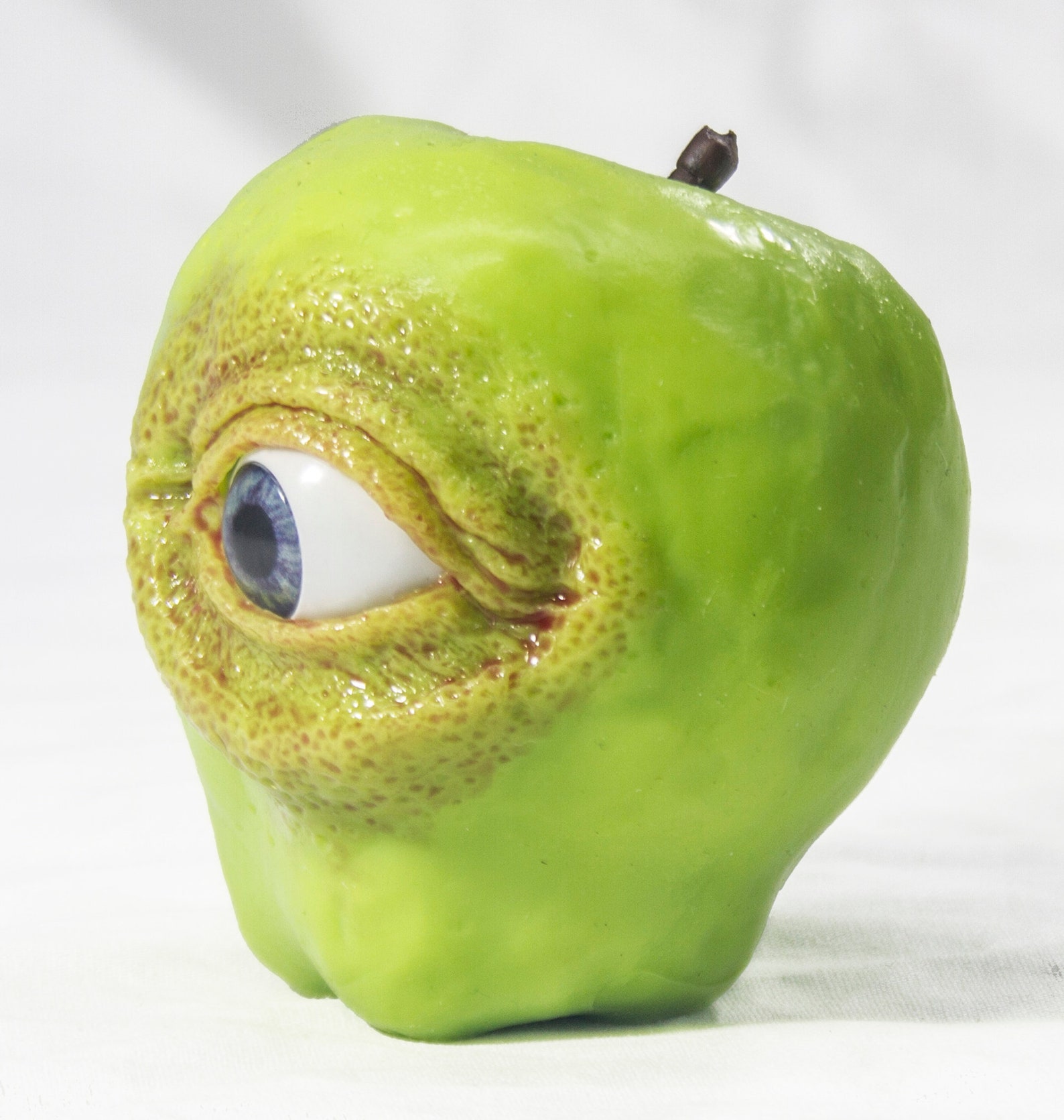 The All Seeing Apple - Etsy