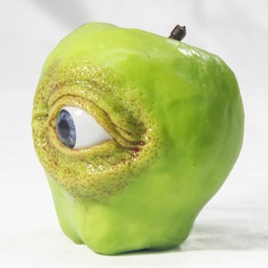 The All Seeing Apple - Etsy