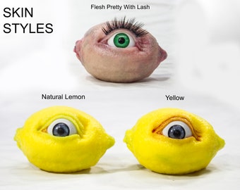 Omega Mart Lemon - Etsy Australia