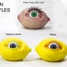 The All Seeing Lemon - Etsy Hong Kong