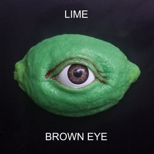 The Wall-mountable All Seeing Lemon - Etsy