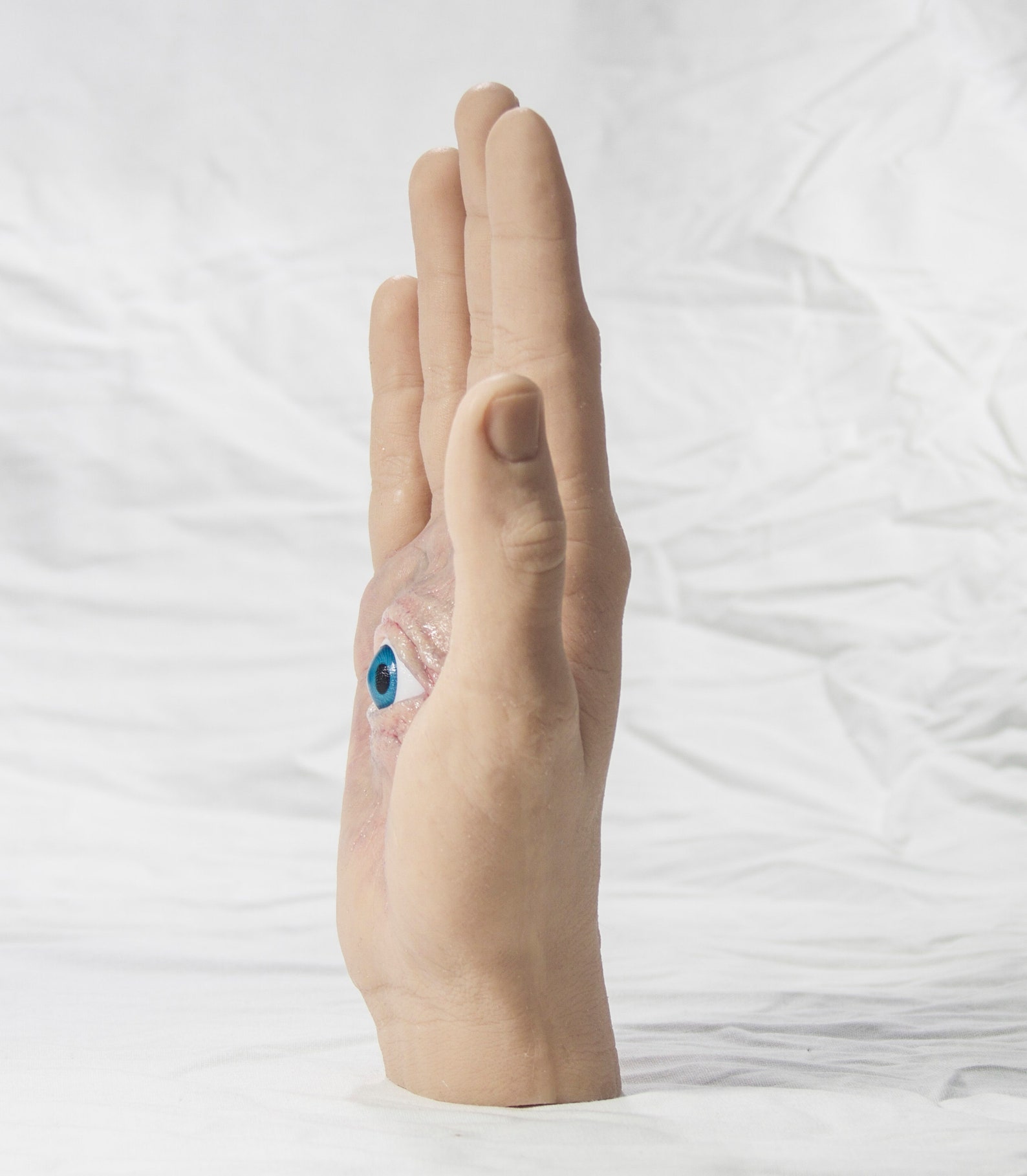 The All Seeing Hand - Etsy