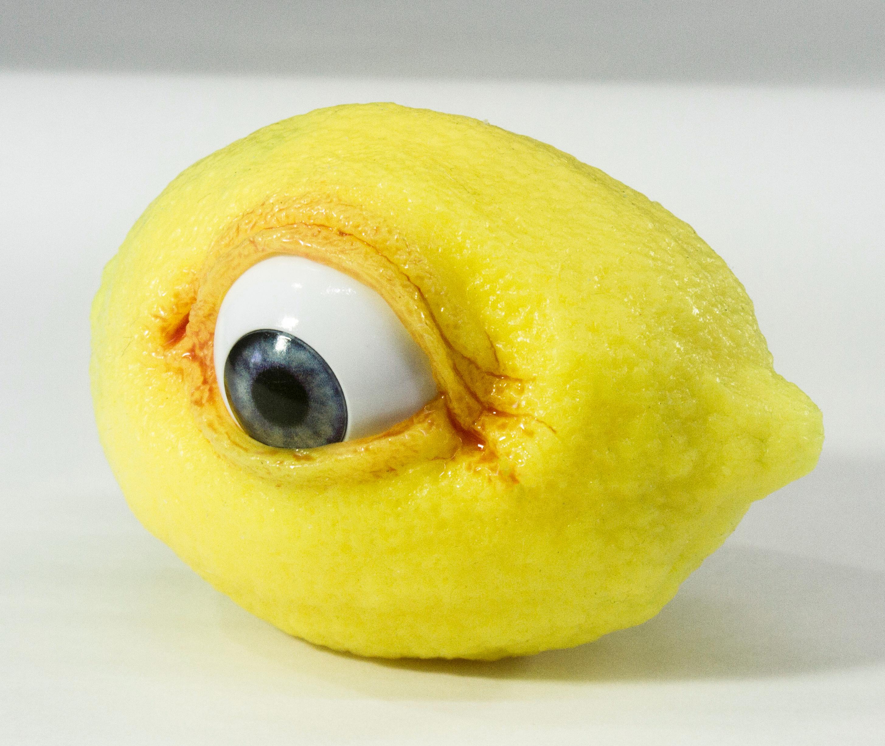 The Original All Seeing Lemon - Etsy
