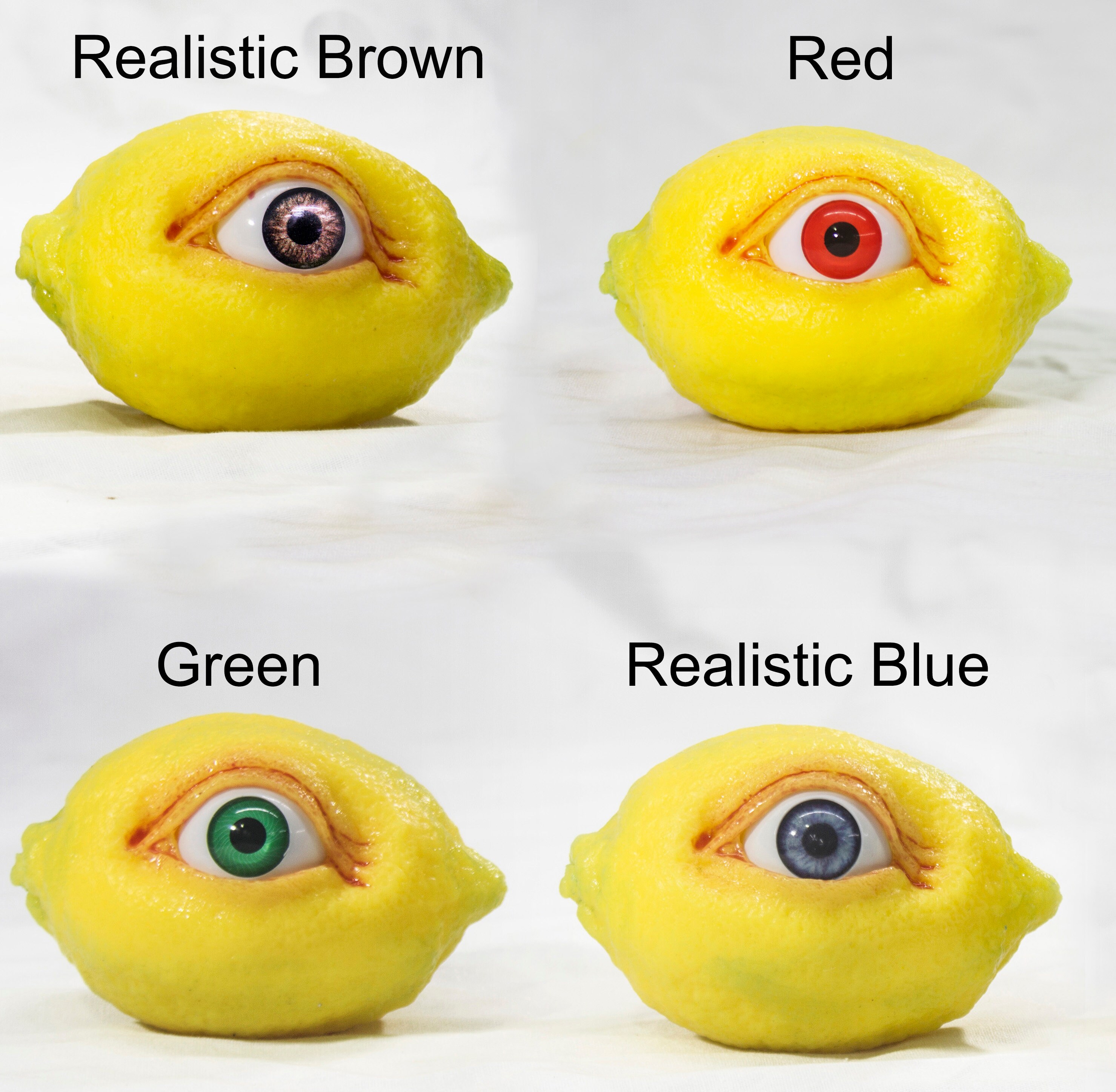 The All Seeing Lemon - Etsy Israel