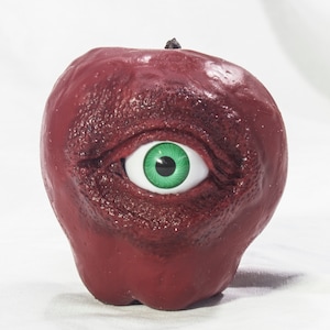 The All Seeing Apple - Etsy