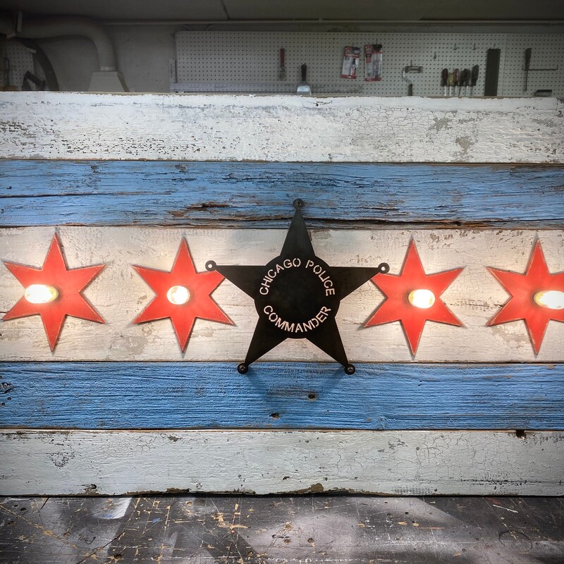 Chicago Police - Etsy