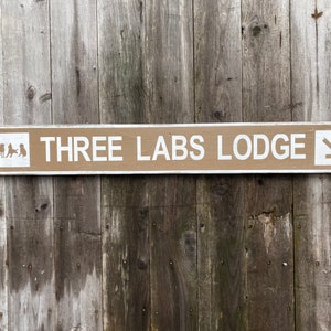 National Park Rustic Wood Signs. Design Your Own Park Sign - Etsy