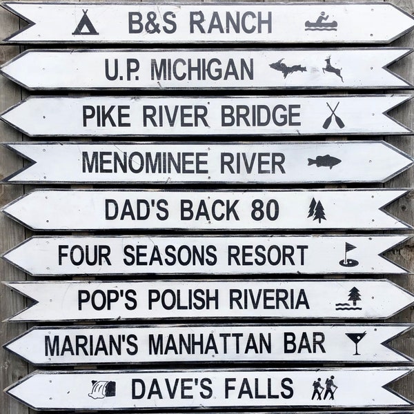 Northwoods Decor - Etsy