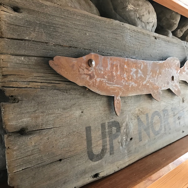 Northern Pike - Etsy