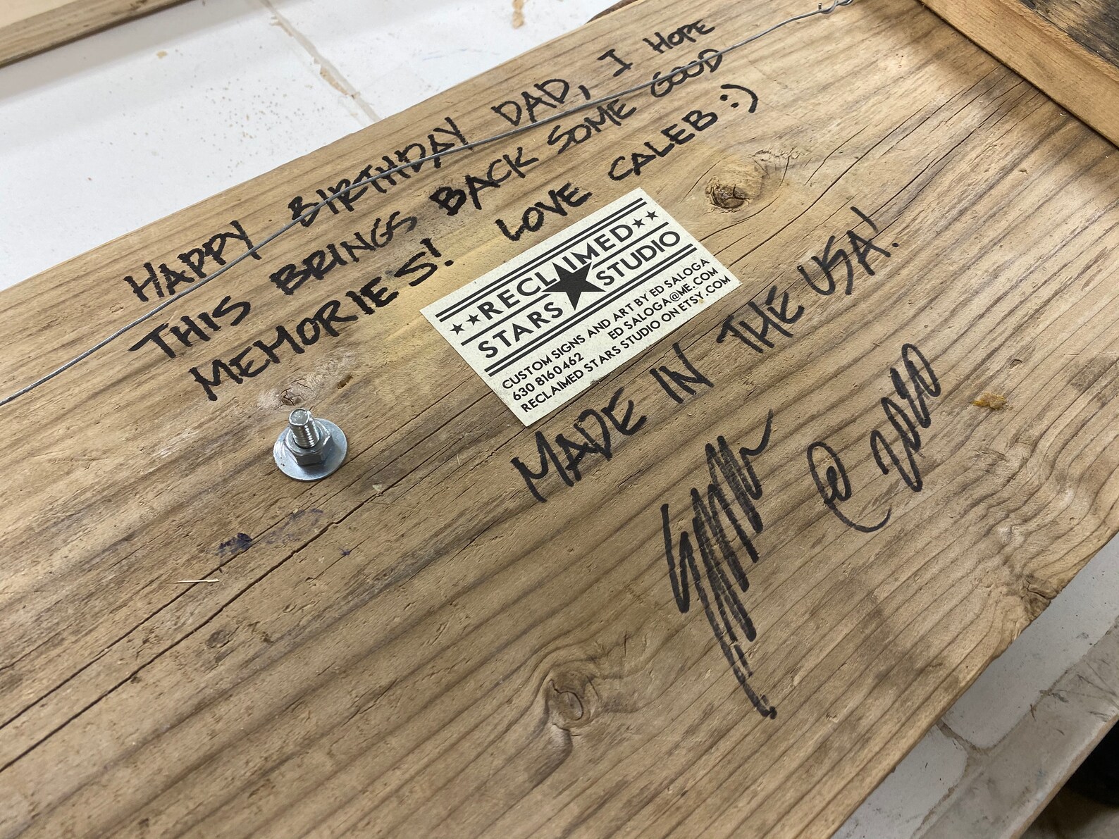 Custom Engraved Barn Wood Signs. Barn Signs Pool Signs - Etsy