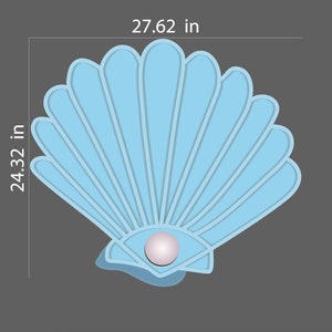 Custom Shell Cutout - Etsy