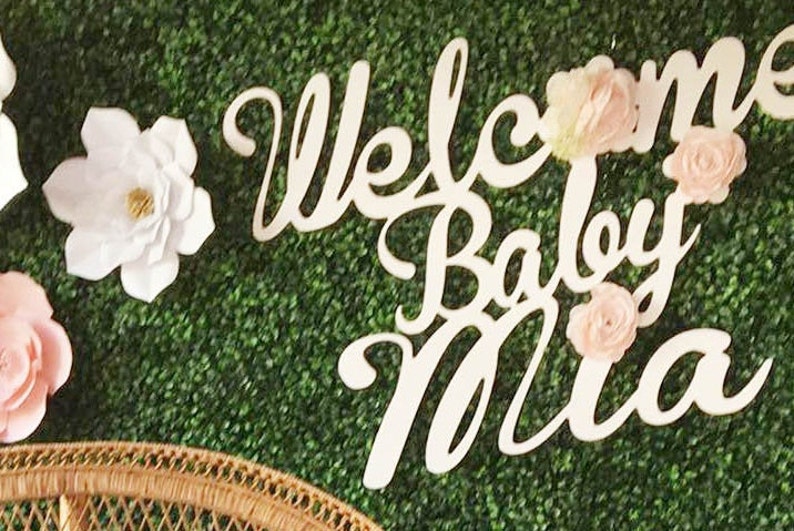 Personalized Birthday Sign, Custom Name, Photo Booth Prop - Etsy