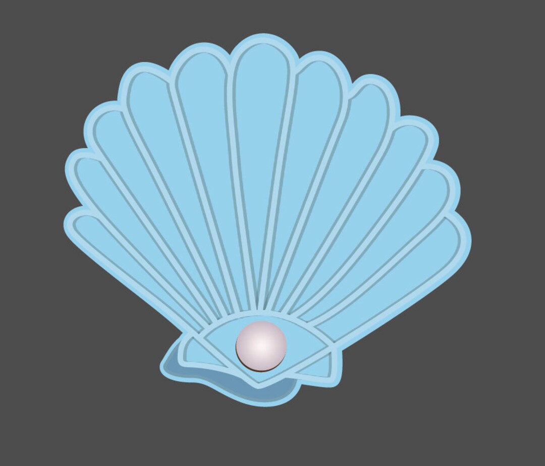 Custom Shell Cutout - Etsy