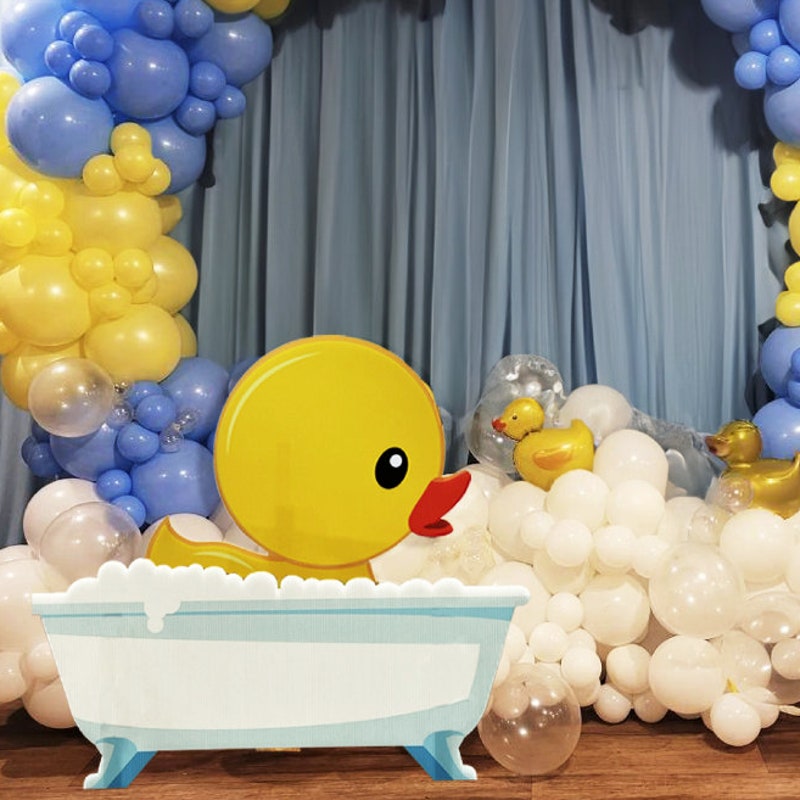 Rubber Duck Shower - Etsy