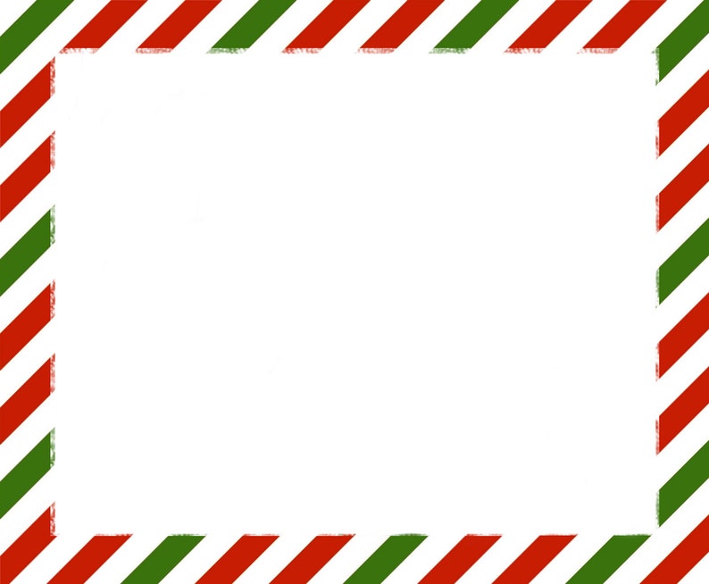 Notes to Santa Custom Note Art Turn Notes From Santa to Art. - Etsy