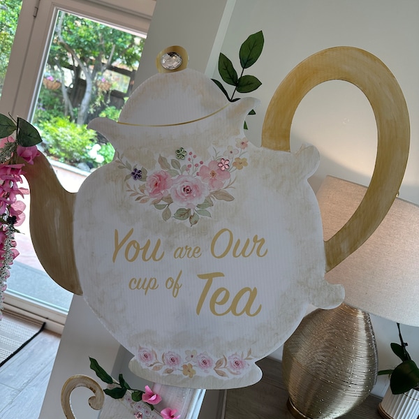 Large Tea Cups - Etsy